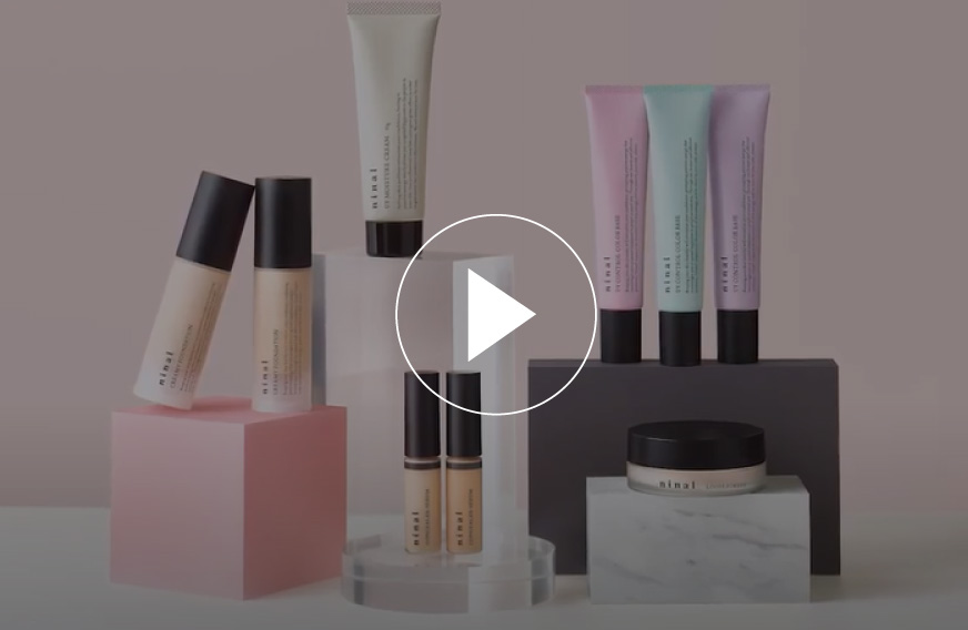 ninal(ニナル) 公式サイト｜UV化粧品・スキンケア・美容化粧品